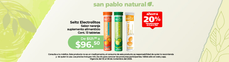 Farmacia en Línea con Envío Gratis a Domicilio | San Pablo Farmacia