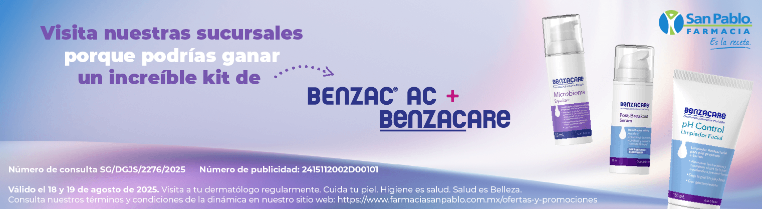 Farmacia en Línea con Envío Gratis a Domicilio | San Pablo Farmacia