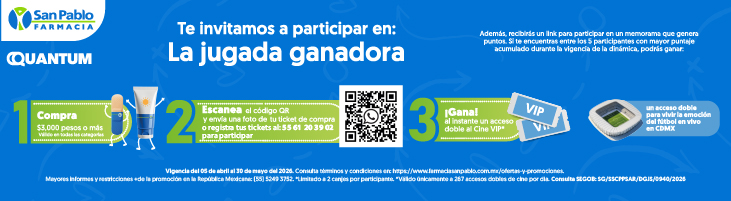 Farmacia en Línea con Envío Gratis a Domicilio | San Pablo Farmacia