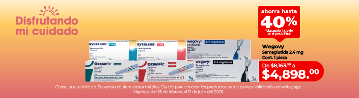 Farmacia en Línea con Envío Gratis a Domicilio | San Pablo Farmacia