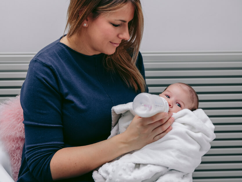 5 secretos de la fórmula para bebés | San Pablo Farmacia