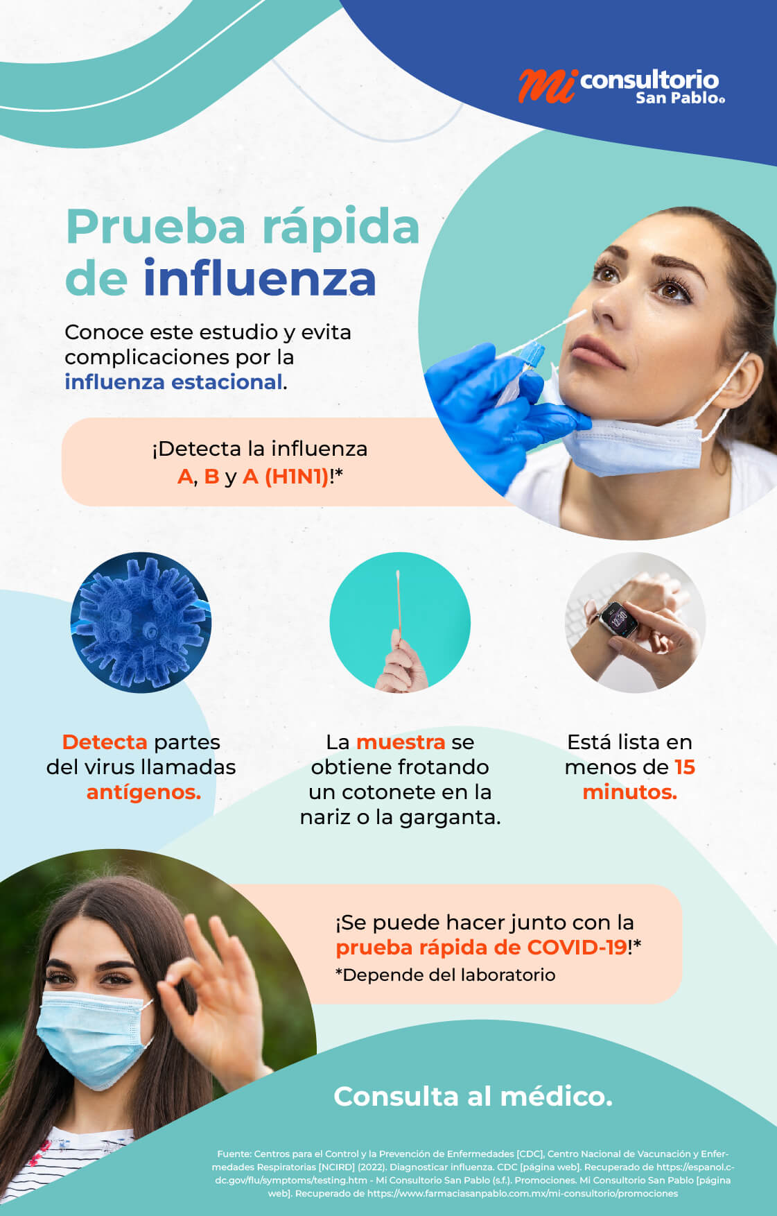 Farmacia en Línea con Envío Gratis a Domicilio | San Pablo Farmacia