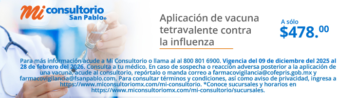 Farmacia en Línea con Envío Gratis a Domicilio | San Pablo Farmacia