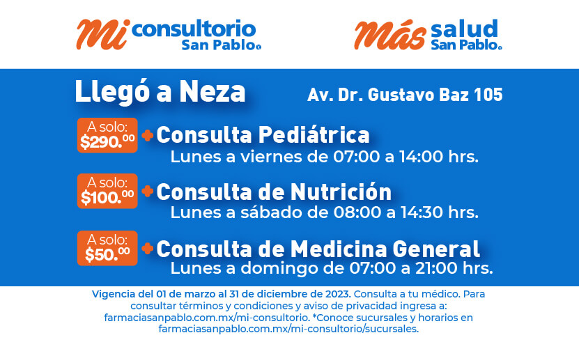 Farmacia en Línea con Envío Gratis a Domicilio | San Pablo Farmacia